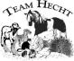 Team Hecht - Anfahrt